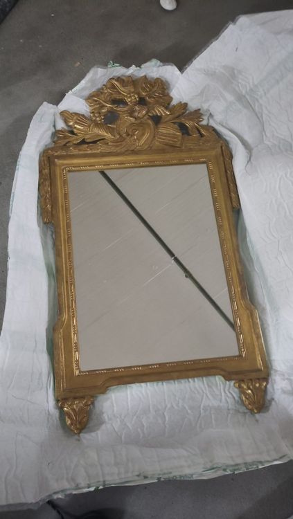 Antiker Spiegel (Gebraucht) in Bern für CHF 500 – nur Abholung auf Ricardo kaufen