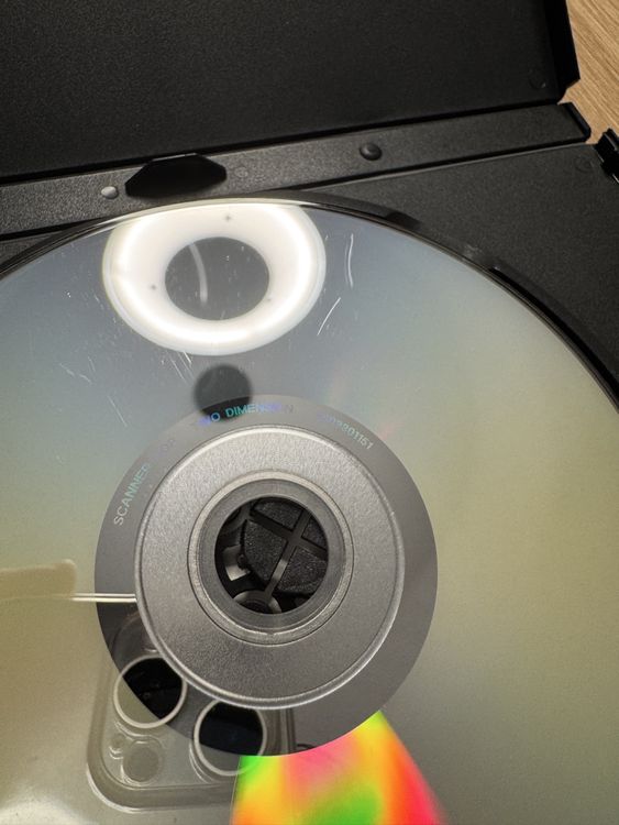 Scanner Cop DVD - Action Klassiker (Gebraucht) in Biberist für CHF 8 ...