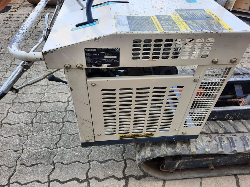 Yamaguchi Raupendumper WB 510 | Kaufen auf Ricardo