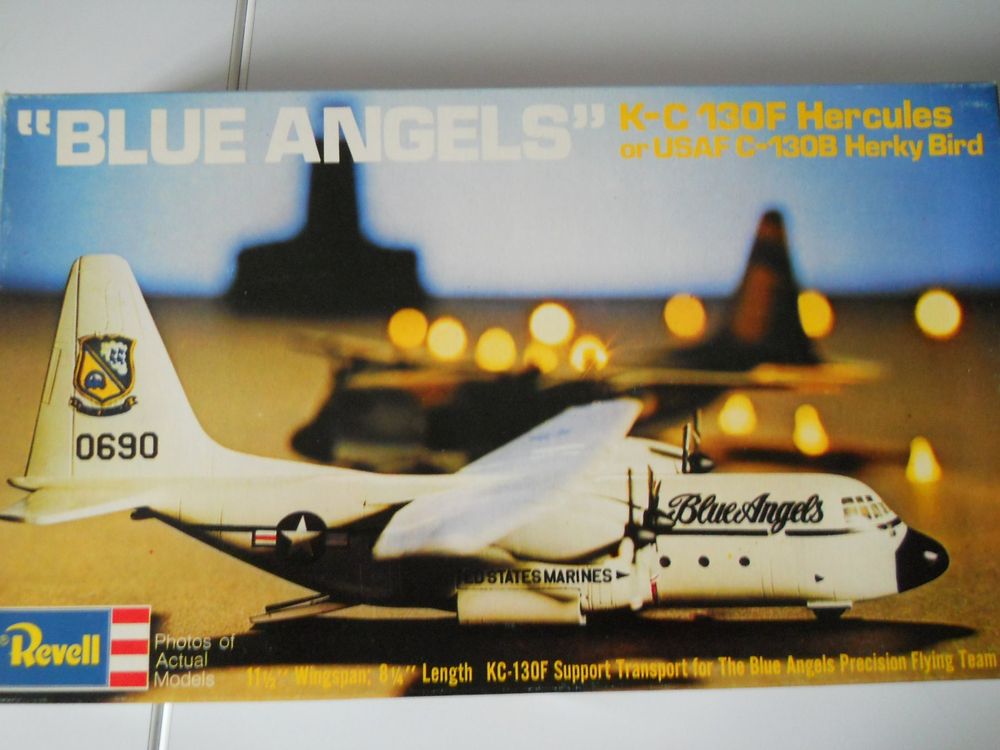 BLUE ANGELS | Kaufen auf Ricardo