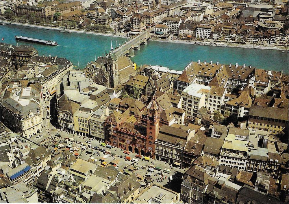 Basel-Bâle BS (Neu (gemäss Beschreibung)) in Rothrist für CHF 0.8 – mit Lieferung auf Ricardo kaufen