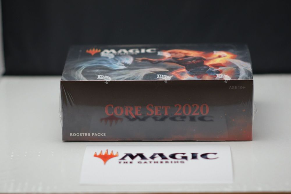 Core Set 2020 Booster Box EN (Neu und originalverpackt) in Zürich für CHF 105 – mit Lieferung ...