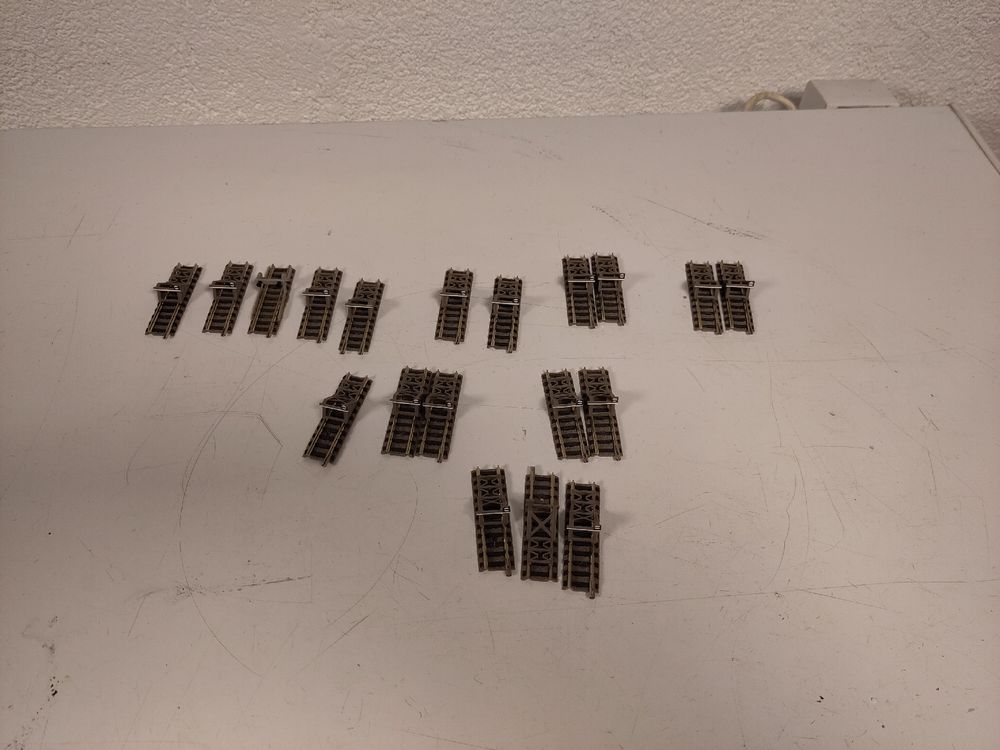 Prellböcke Spur N Fleischmann Gleis (Gebraucht) in Liebefeld für CHF 5 ...