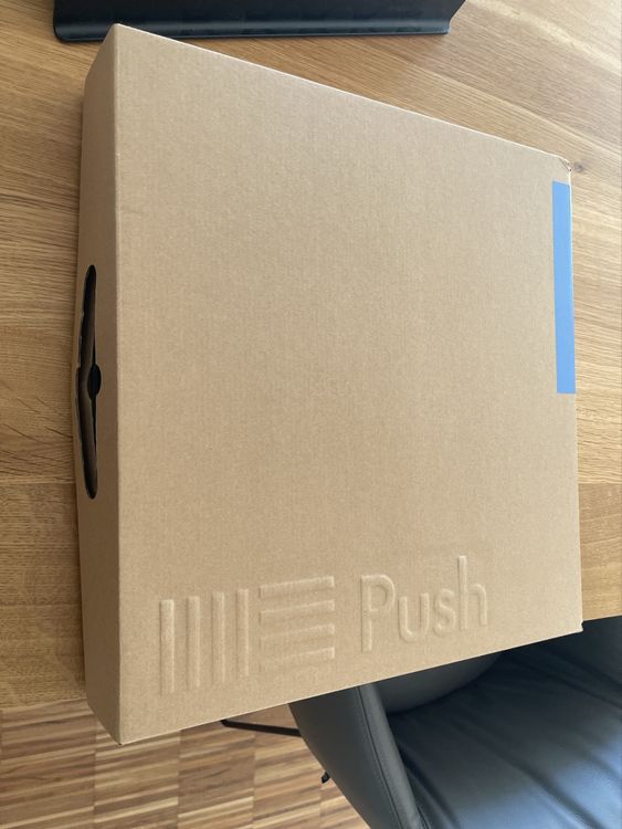 Ableton Push 3 Controller - Pristine Condition! 🎶🎧🔥 (Gebraucht) in ...