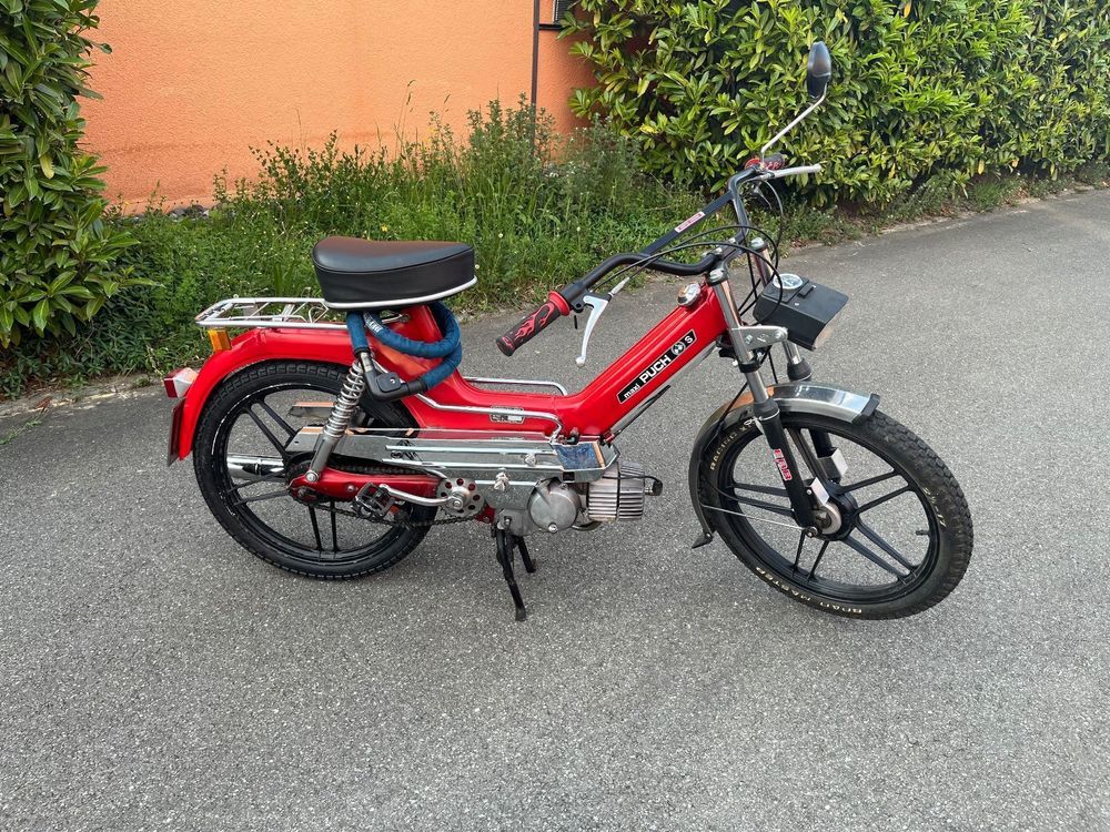 Puch Maxi S (Gebraucht) in für CHF 2000 – nur Abholung auf Ricardo kaufen