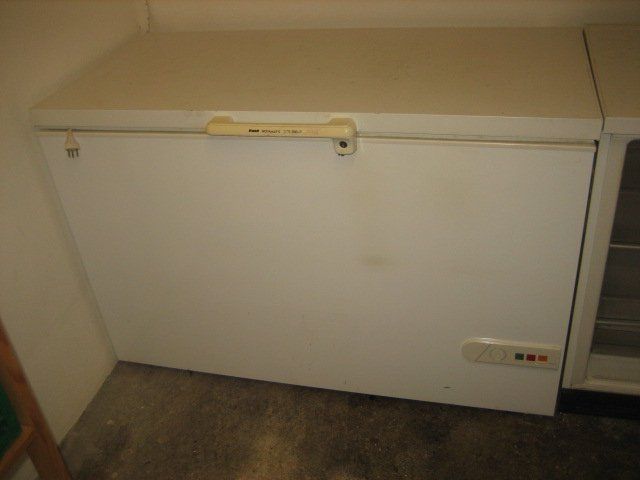 Tiefkühltruhe Fust Novomatic GTS 300 IR (Gebraucht) in Winterthur für CHF 80 – nur Abholung auf ...