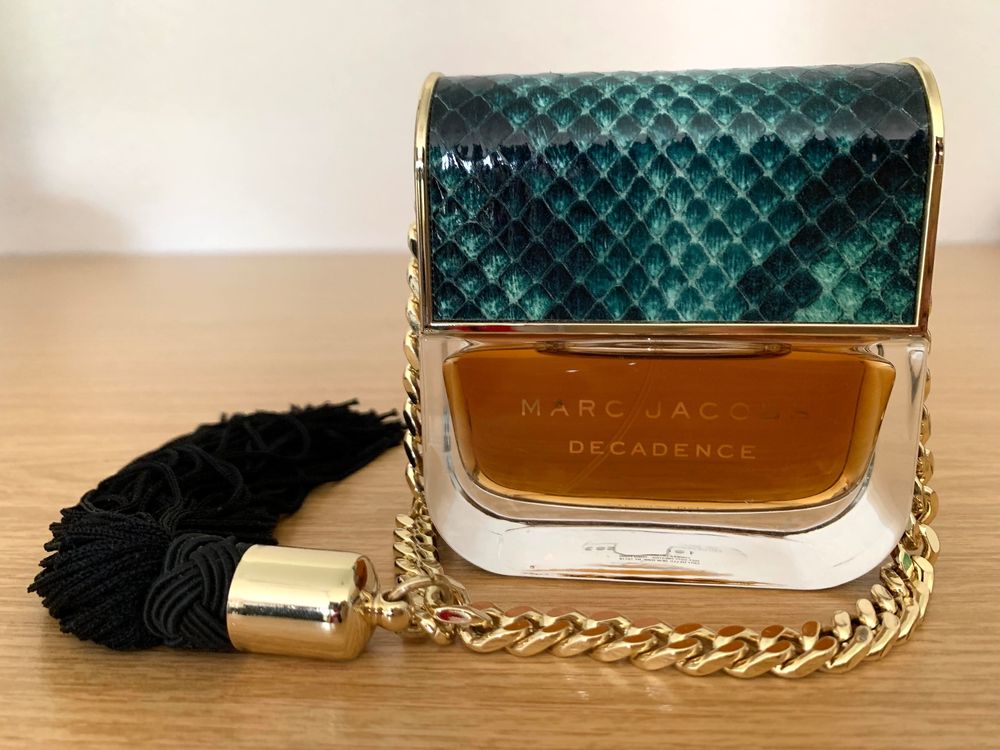 Marc Jacobs Decadence Eau de Parfum 50ml (Gebraucht) in Rikon im ...