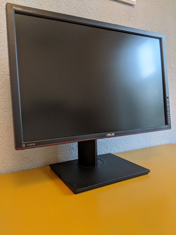 ASUS ProArt PA248Q Professional Monitor 24,1" (Gebraucht) in Zürich für ...