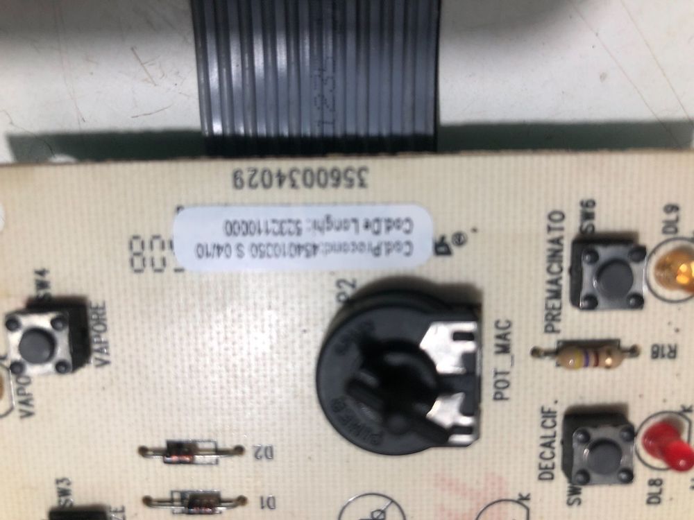 Delonghi Elektronik/ Steuerplatine für EAM / ESAM | Kaufen auf Ricardo