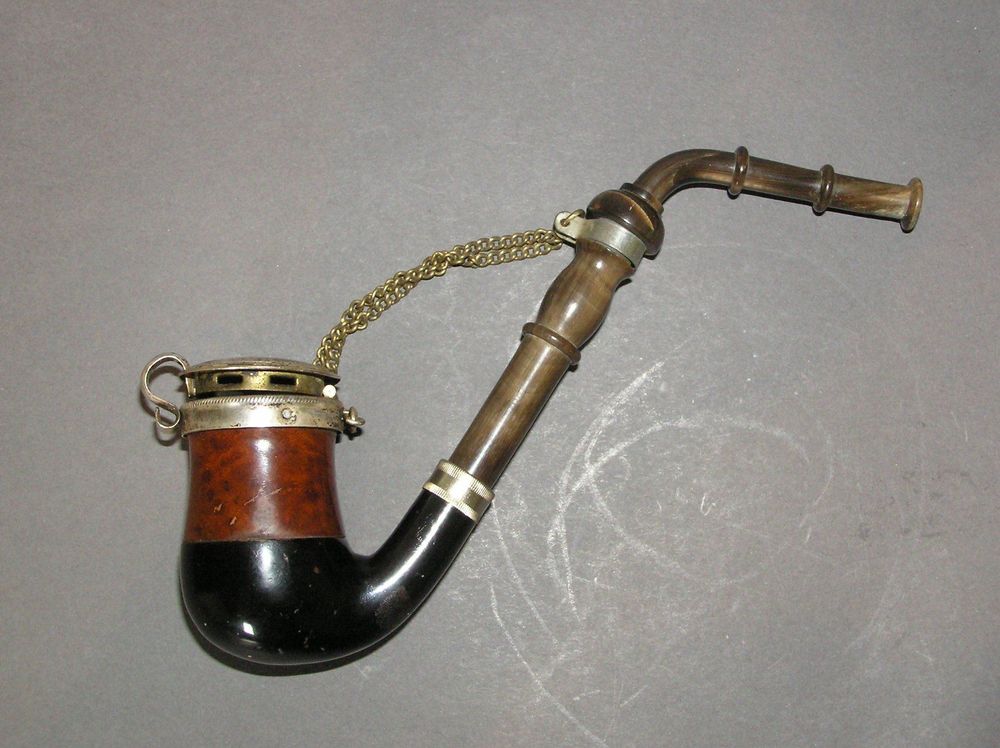 ALTE PFEIFE BAUERNPFEIFE (Gebraucht) in Grenchen für CHF 20 – mit ...
