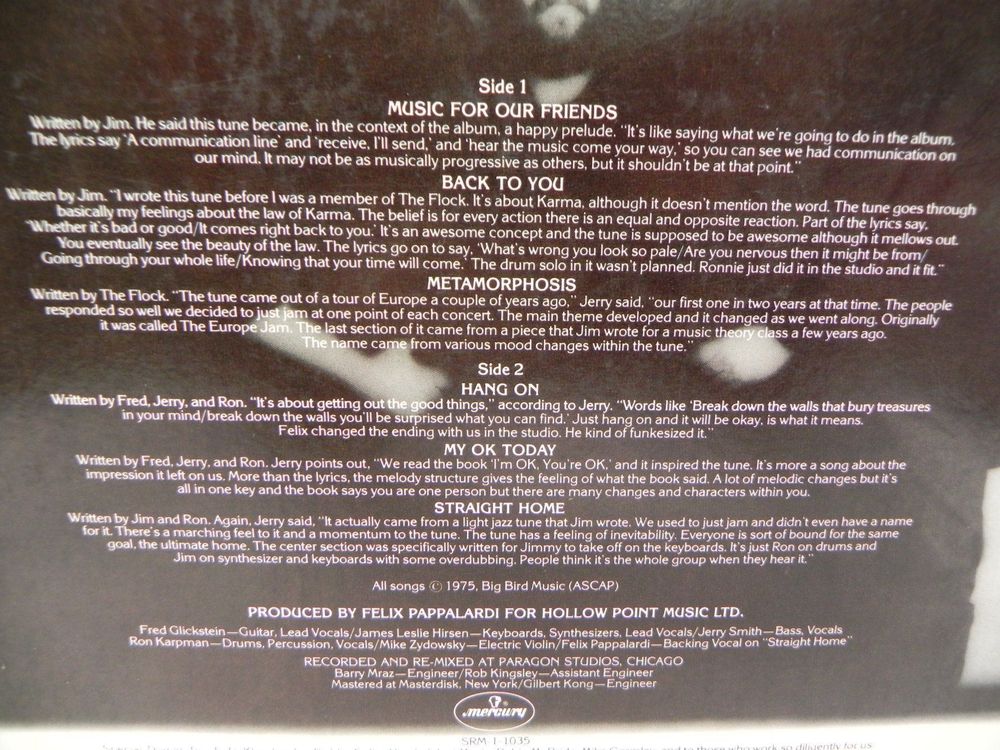 Flock Inside Out P75USA (Neu (gemäss Beschreibung)) in Basel für CHF 59 ...