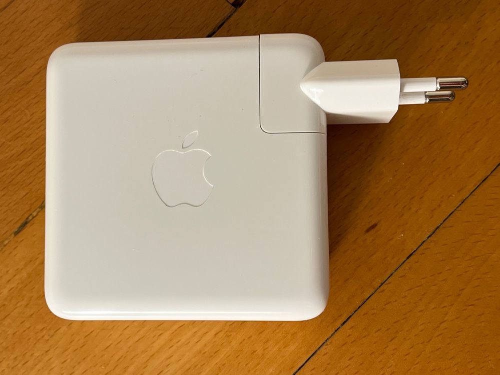Apple 96W USB‑C Power Adapter (Netzteil) (Neu (gemäss Beschreibung)) in ...