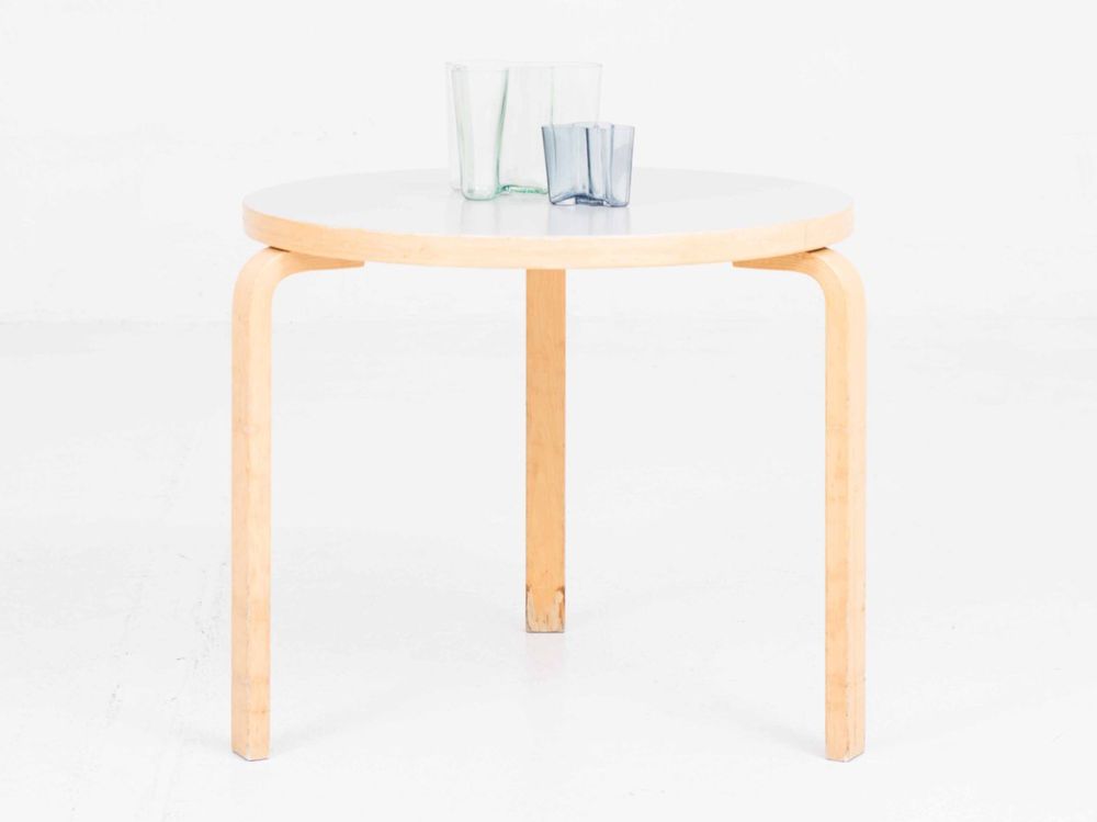 Artek 90B Tisch von Alvar Aalto (Gebraucht) in Zürich für CHF 525 – nur ...