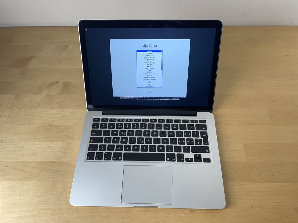 MacBook Pro Retina 13 2.9 i5 512GB SSD (Gebraucht) in Basel für CHF 154 ...