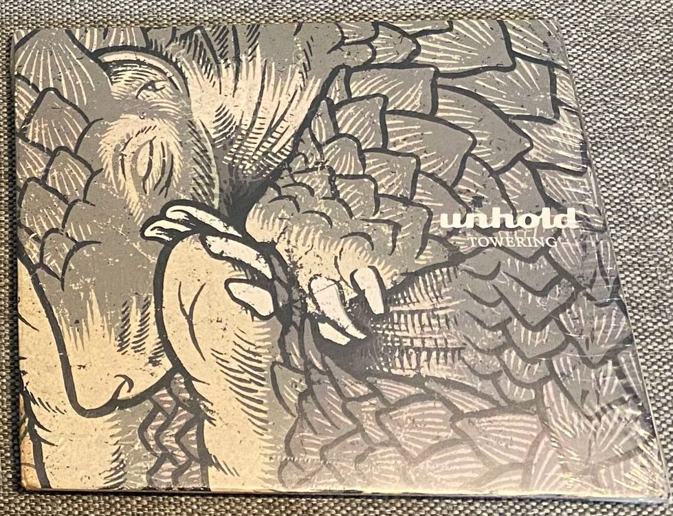 Unhold - Towering (Neu und originalverpackt) in Urtenen-Schönbühl für ...
