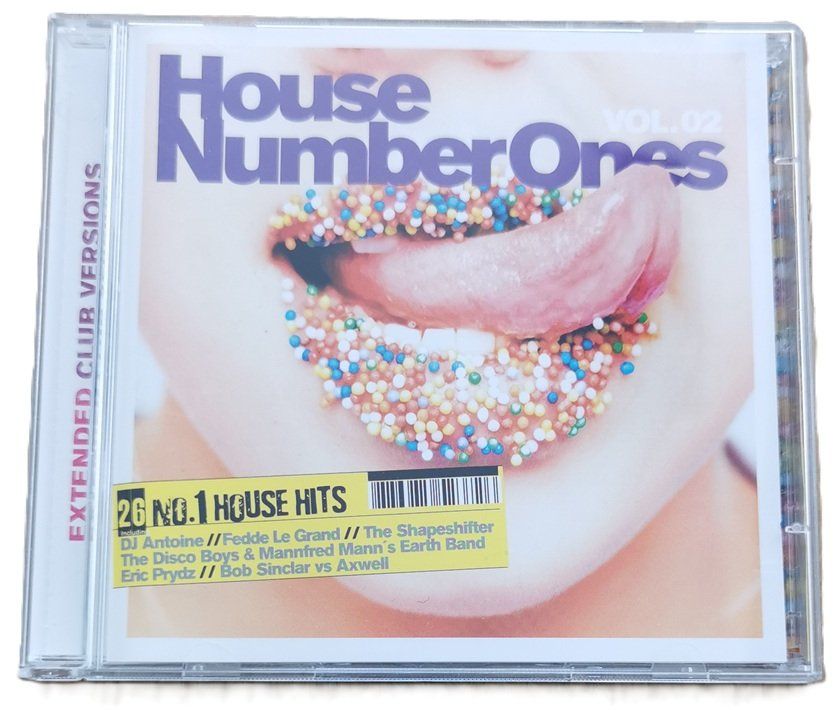 House Number Ones Vol. 02 (2 CD) (Gebraucht) in Wilen b. Wollerau für ...