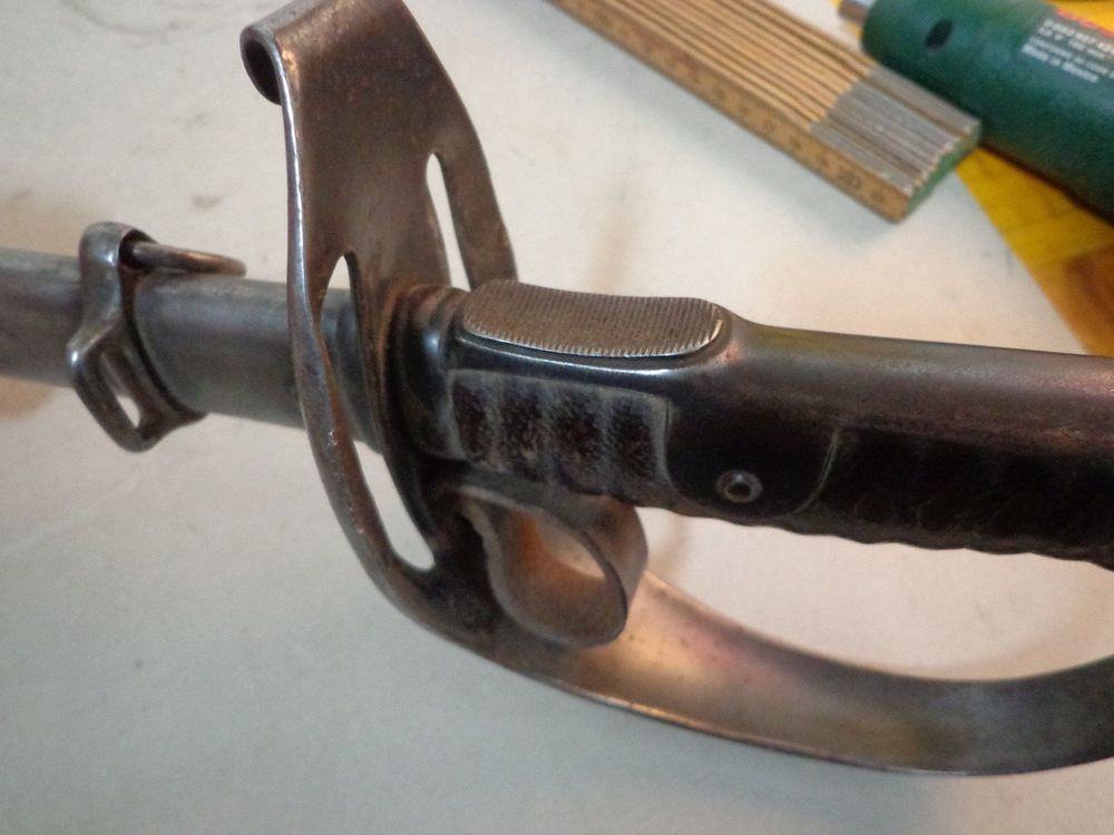 Schweizer Dragoner Säbel von 1917 (Gebraucht) in Zofingen für CHF 120 ...