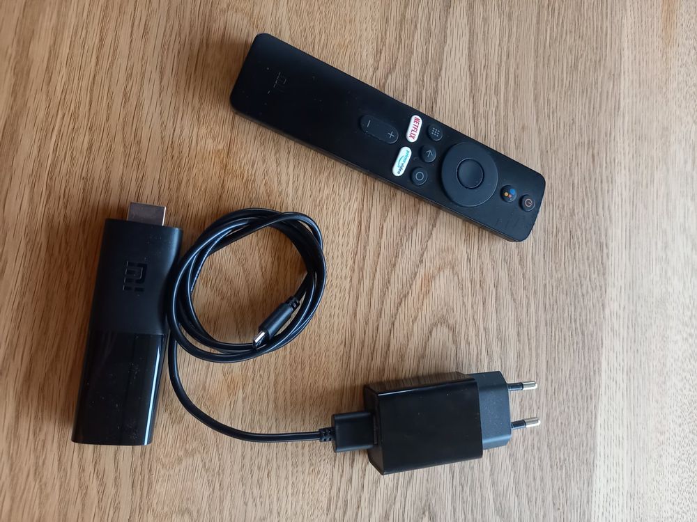 Mi Tv-Stick für Smart Tv | Kaufen auf Ricardo