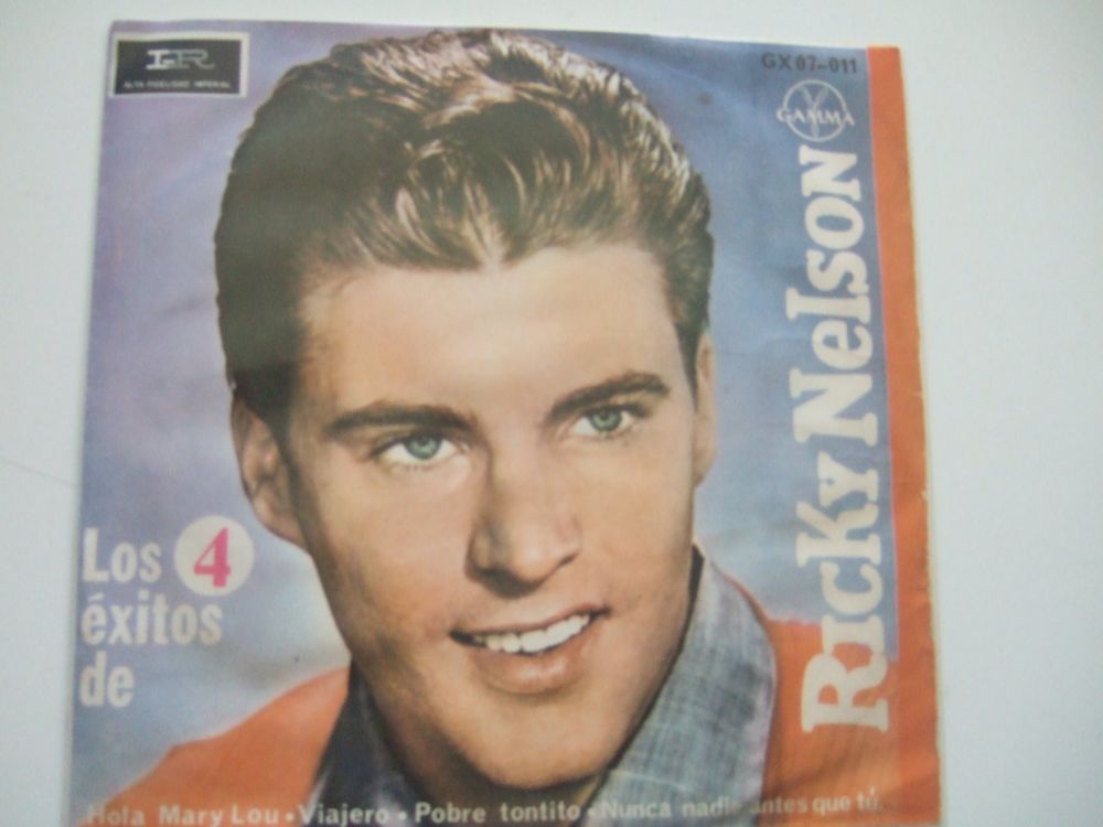 Ricky Nelson (Gebraucht) in Bassersdorf für CHF 10 – mit Lieferung auf ...