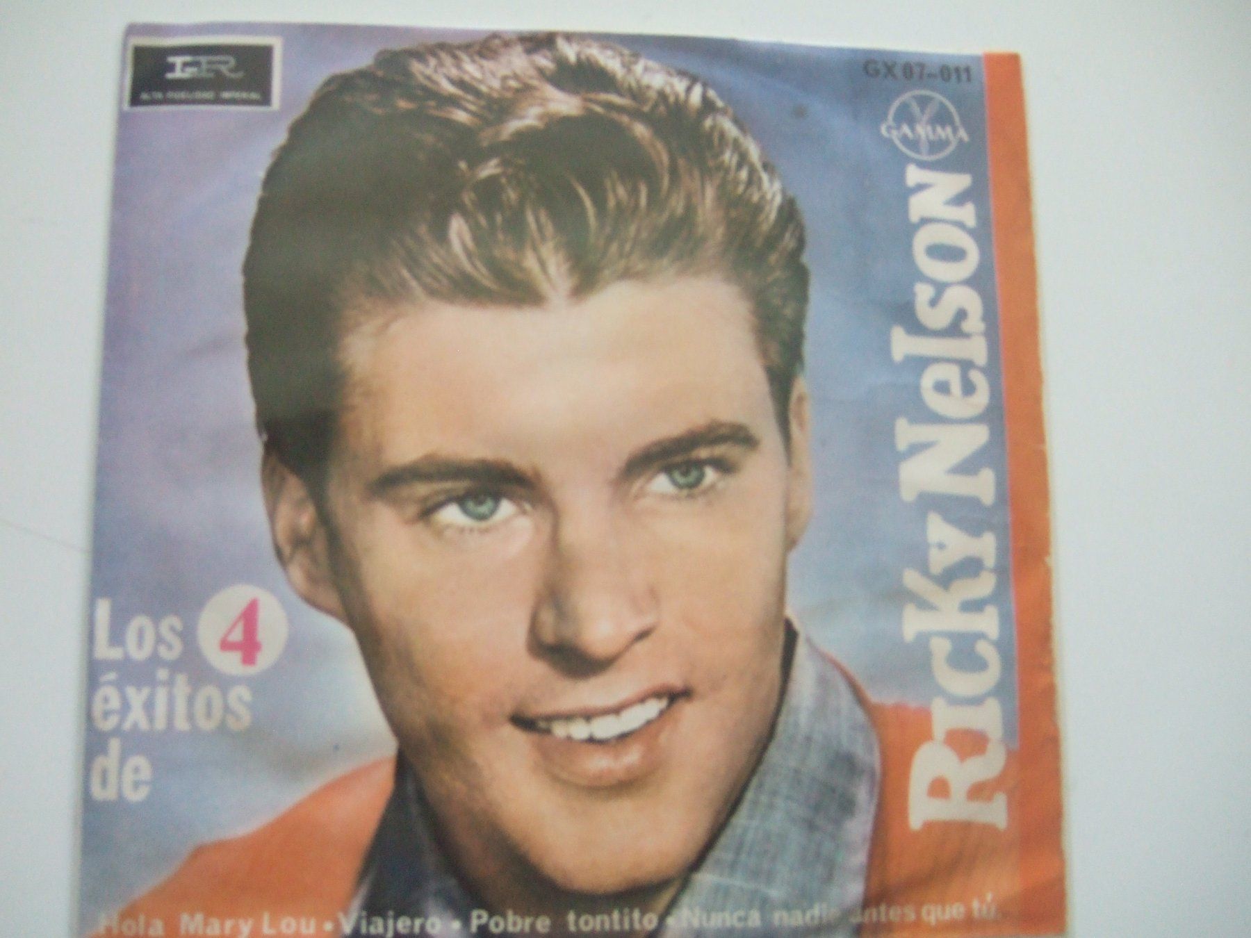 Ricky Nelson (Gebraucht) in Bassersdorf für CHF 10 – mit Lieferung auf ...