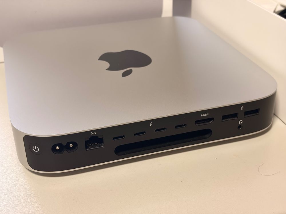 Mac Mini M2 Pro 2023 - 16GB RAM, 512GB SSD +Apple Garantie! (Neu ...