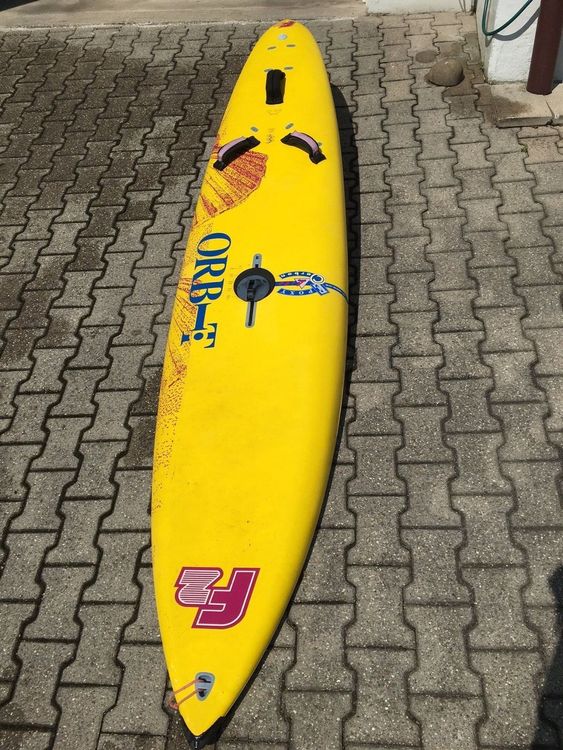 Surfbrett F2 Orbit | Kaufen auf Ricardo