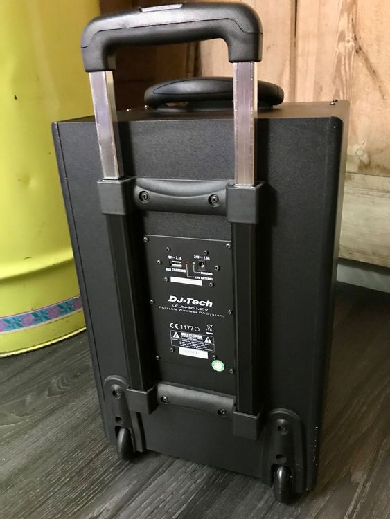 Portable Sound System / Partybox (Gebraucht) in Reiden für CHF 81 – mit ...