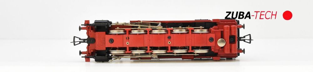 Fleischmann 4094 Dampflok BR 94 DB H0 GS Analog mit OVP (Gebraucht) in St. Gallen für CHF 68 ...