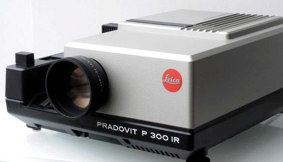 Leica PRADOVIT P300 IR mit Elmarit-P2 150mm + Colorplan 90mm (Gebraucht ...