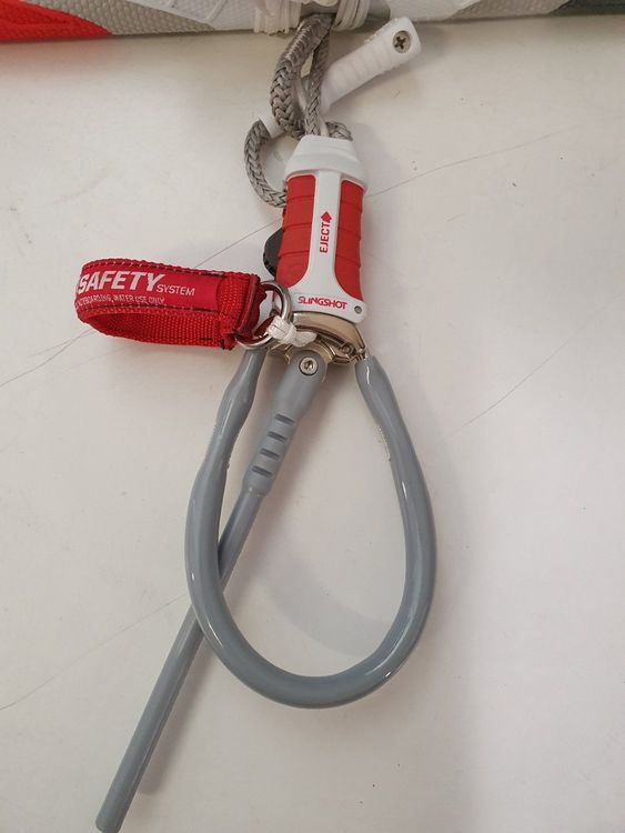 Slingshot Compstick Sentinel Bar 20'' | Kaufen auf Ricardo