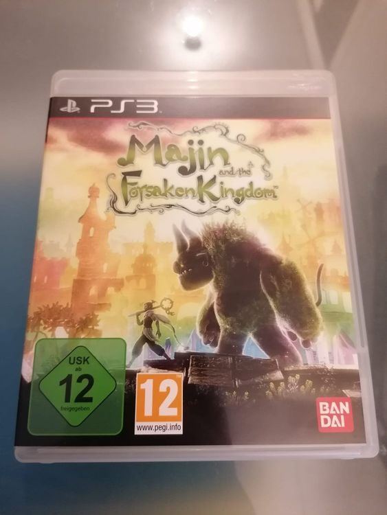 Majin and the forsaken Kingdom PS3 | Kaufen auf Ricardo