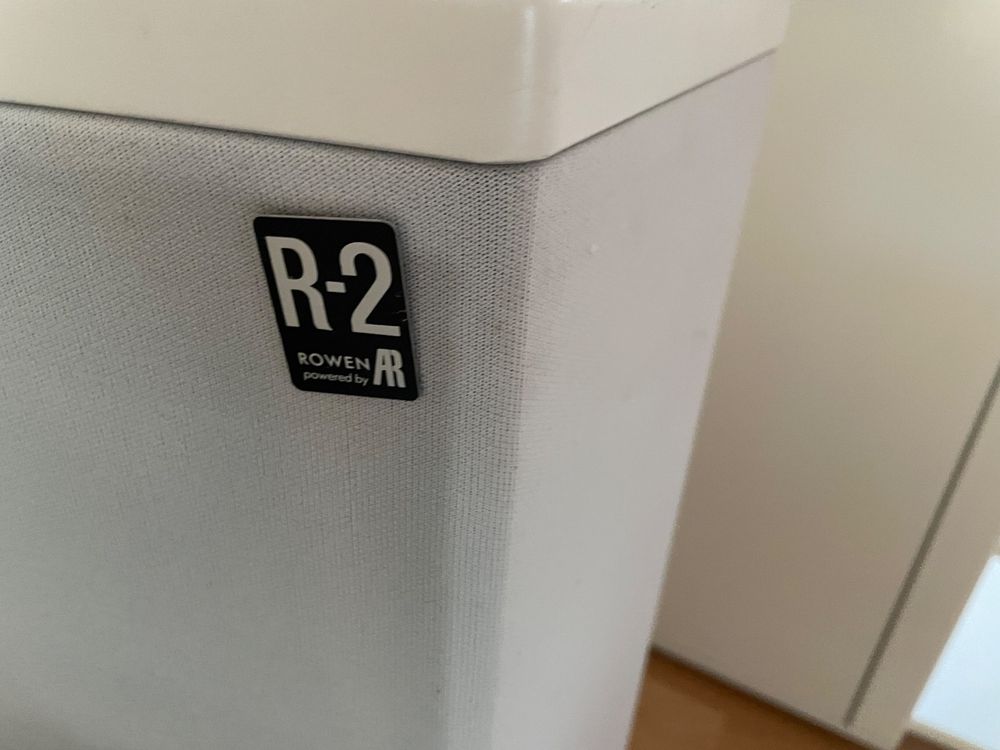 2 ältere ROWEN R-2 High-End-Lautsprecher (Gebraucht) in Luzern für CHF ...