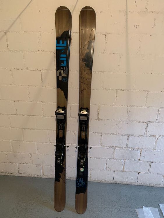 Line Prophet 90 All Mountain (D'occasion) à Buchrain pour CHF 250 ...