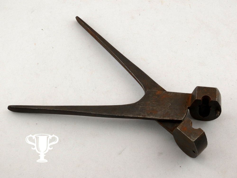 Pince moule à balles, munition ancienne | Kaufen auf Ricardo Pince moule à balles, munition ancienne | Kaufen auf Ricardo