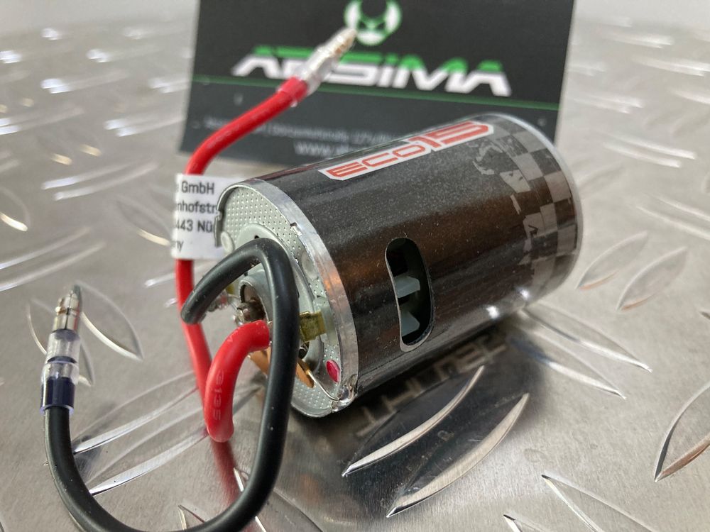 RC-540er Elektro-Motor mit 15 Turns (32000 U/min) Absima NEU (Neu ...