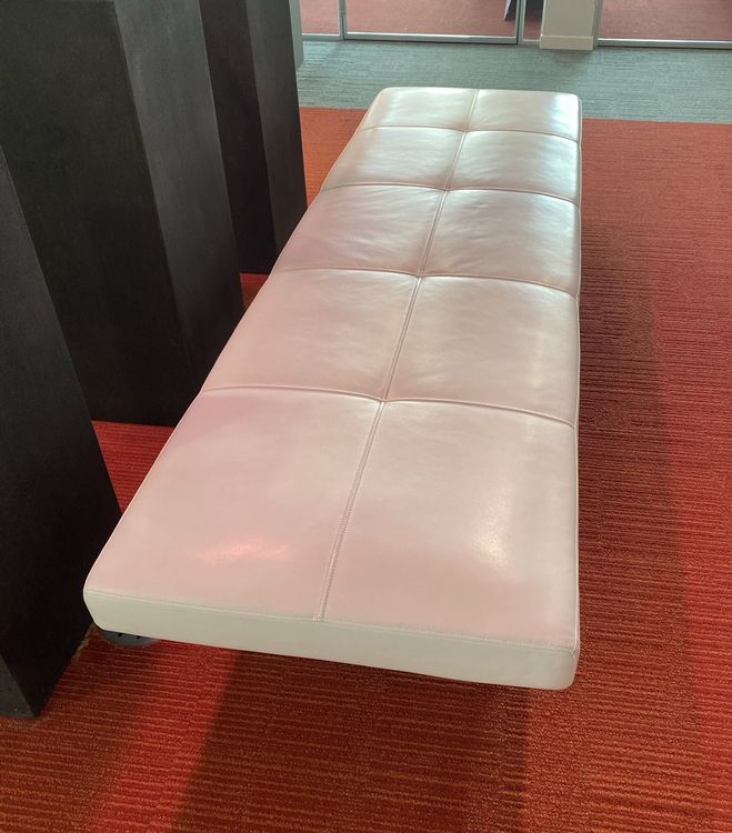 WALTER KNOLL - FOSTER Bench 511 (Design: Foster + Partners.) (Gebraucht ...