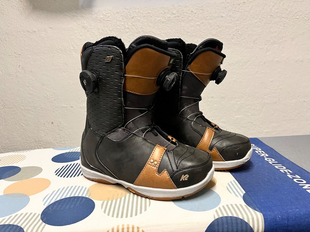 Snowboard Softboot 39 K2 (Gebraucht) in Zürich für CHF 82 – mit ...