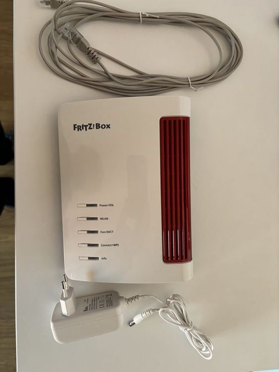 Fritz Box 7530 DSL Router mit MESH | Kaufen auf Ricardo