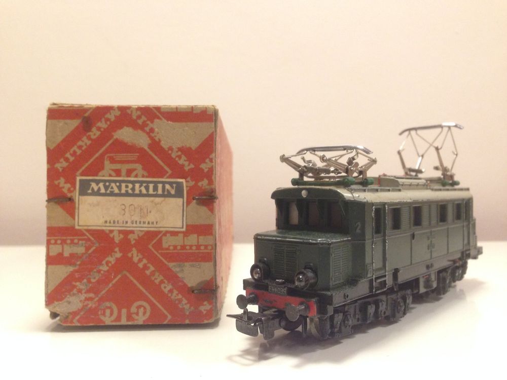 1957 Locomotive marklin SET 800 (Gebraucht) in Sierre für CHF 100 – mit ...