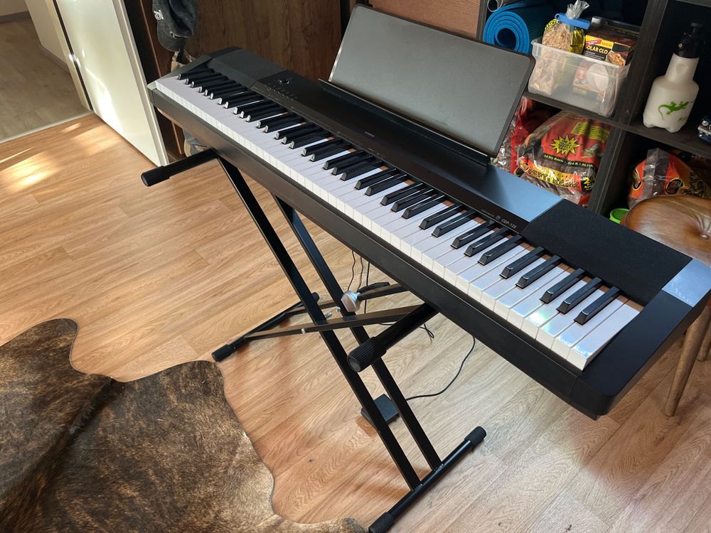 Keyboard Casio CDP-120 | Kaufen auf Ricardo