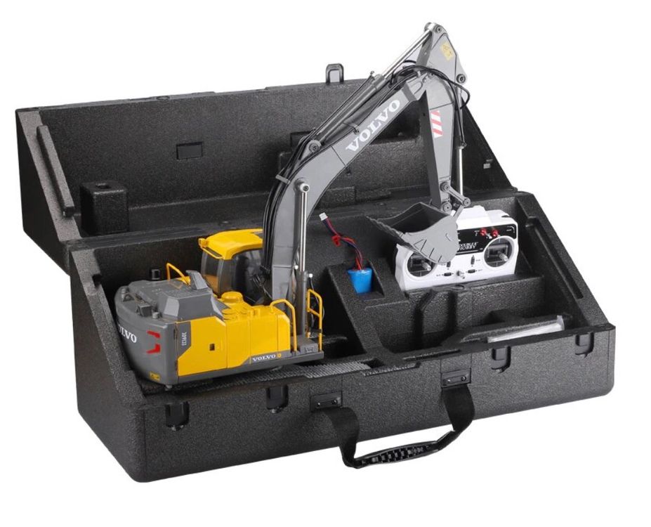 RC VOLVO EC160 1/14 Double Eagle E010-003 EC160 (Neu (gemäss Beschreibung)) in Zürich für CHF ...