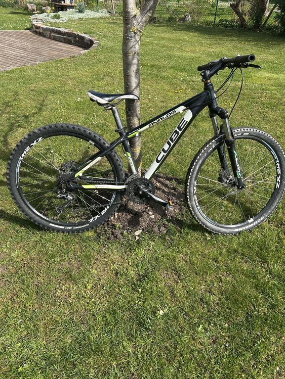 CUBE Analog Disc 26" Mountainbike | Kaufen auf Ricardo