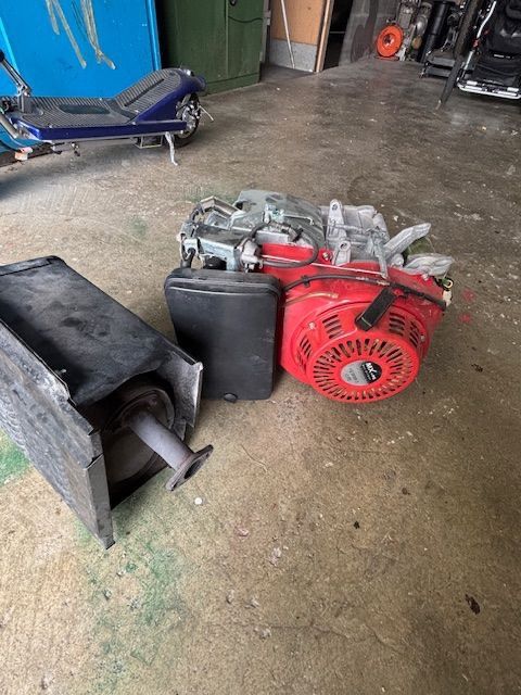 moteur génératrice (Gebraucht) in chatonnaye für CHF 80 – nur Abholung ...