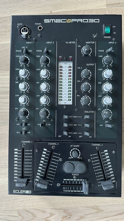 Mixer Smac Pro 30 - eine Legende (Gebraucht) in für CHF 99 – mit ...