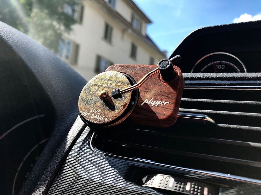 Autoduft PLAYER (Neu und originalverpackt) in Zürich für CHF 15.9 – mit ...