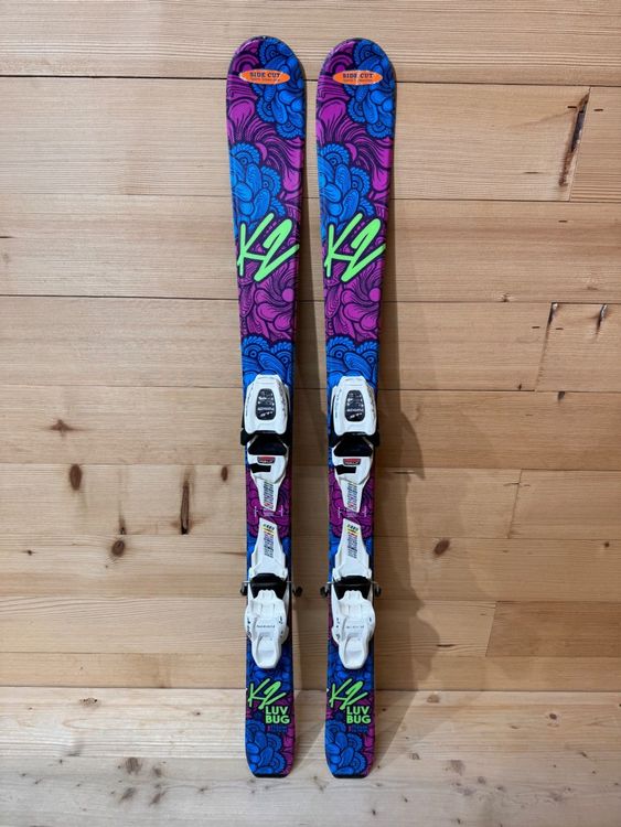 Ski, K2 Luv Bug, Länge 112 cm (D'occasion) à Schwarzsee pour CHF 59 ...
