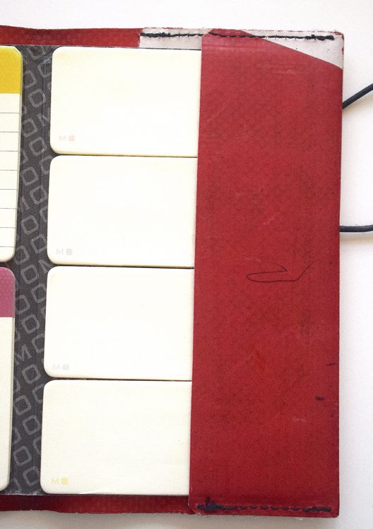FREITAG Hülle SID Moleskine Haftnotizen Small Journal F241 (Gebraucht ...