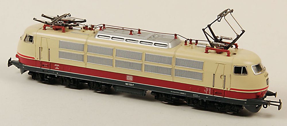 Märklin E-Lok 3054 H0, BR 103, AC (U41) (Gebraucht) in Anglikon für CHF ...