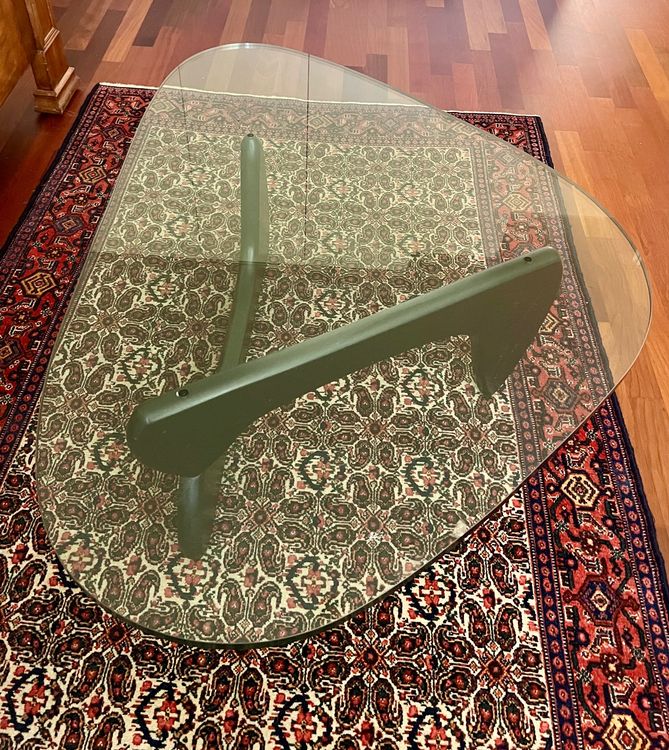 VITRA COFFEE TABLE ESCHE SCHWARZ | Kaufen auf Ricardo