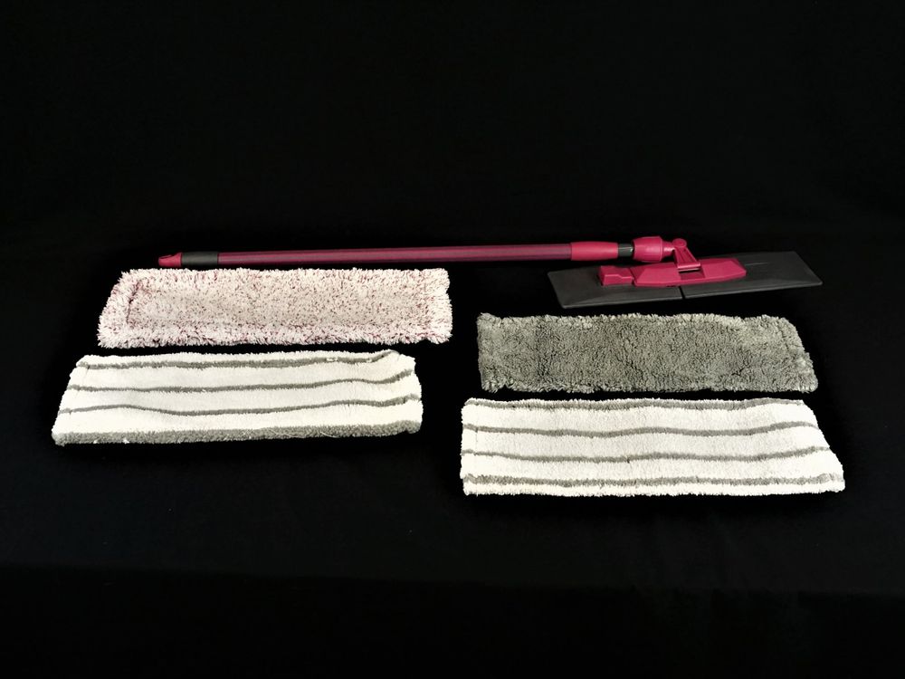 Mophalter EDEKA mit 4 Wischbezügen | Kaufen auf Ricardo